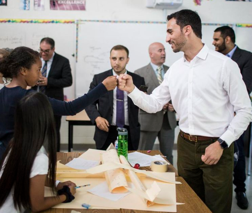 HDSB a couple of steps ahead of the province on what the return to ...