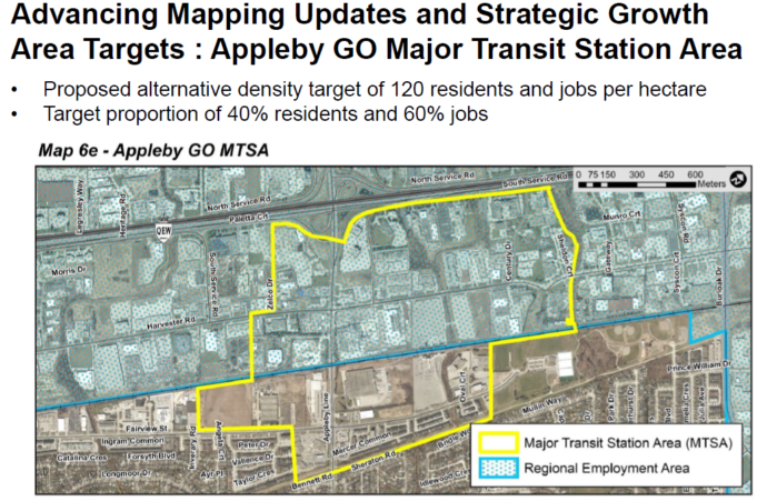 Where the new development will be located is getting clearer – not ...