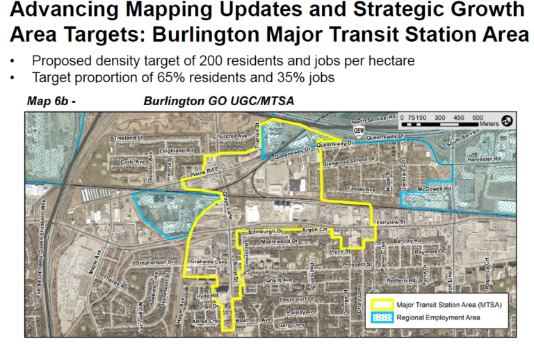 Where the new development will be located is getting clearer – not ...