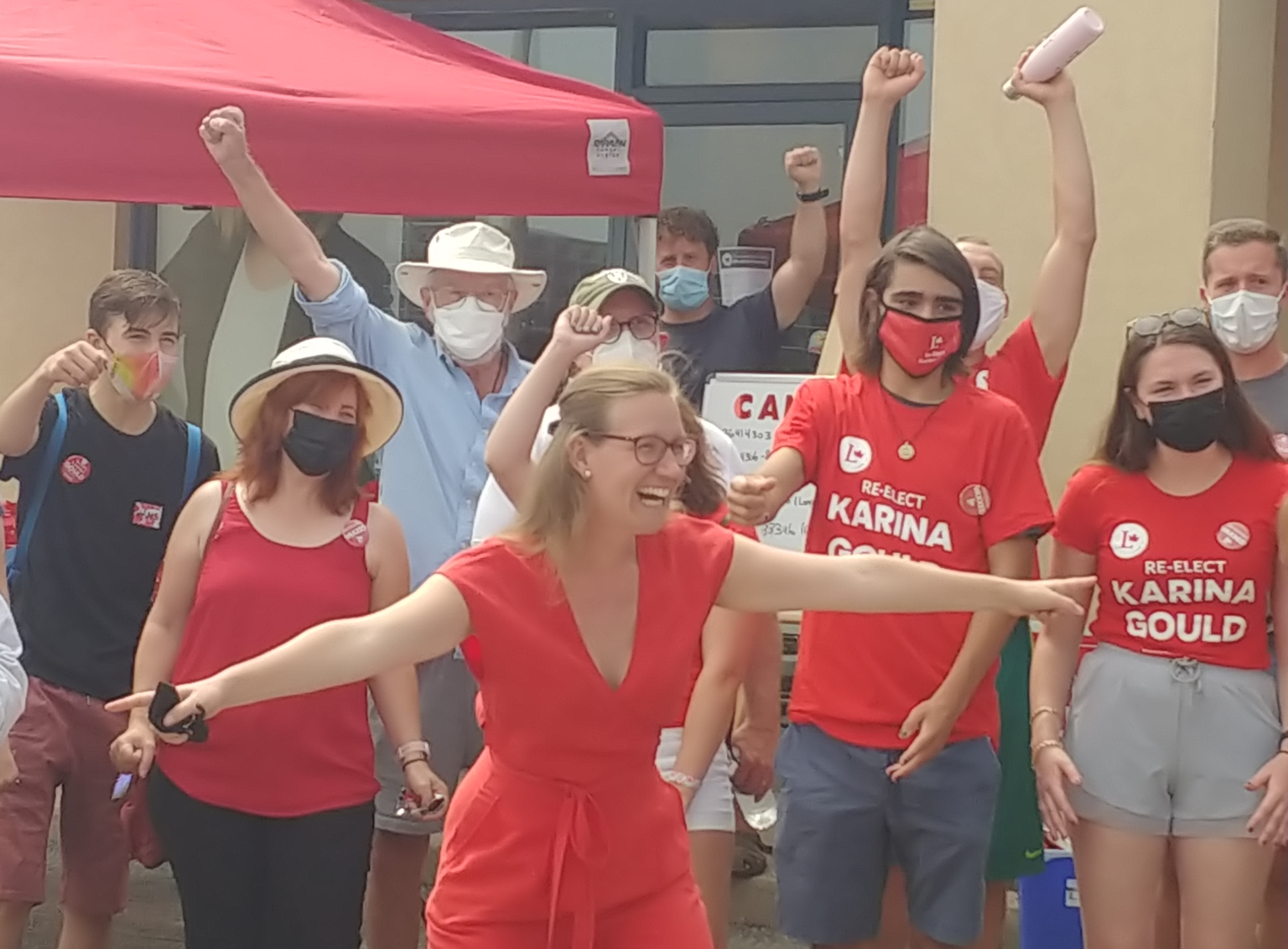 Can Karina Gould and Andrea Grebenc get re-elected in Burlington ...