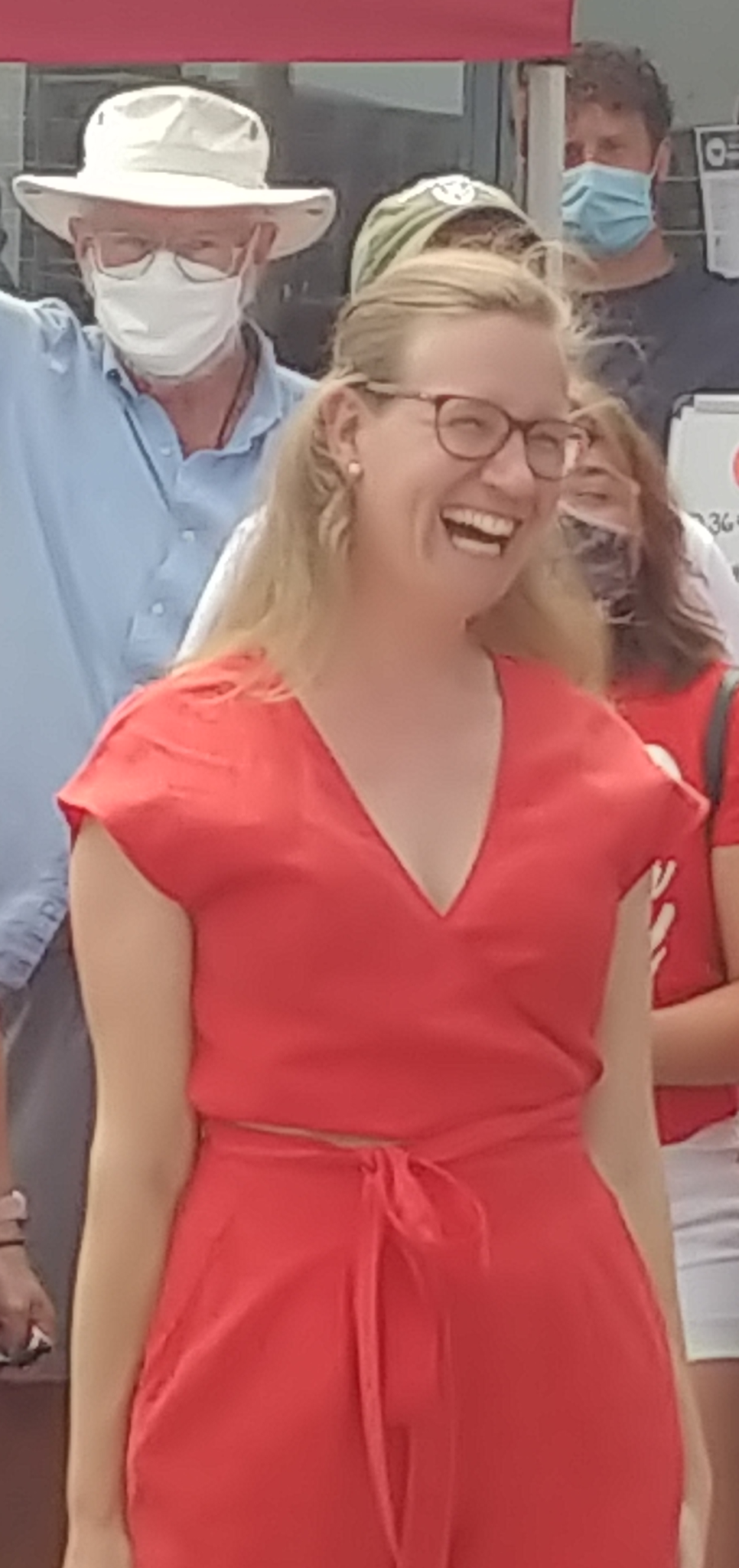 Making Karina Gould, Burlington MP – a contender « Burlington Gazette ...