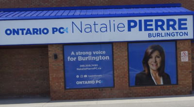Tory candidate Natalie Pierre will be a No Show at the Chamber of ...