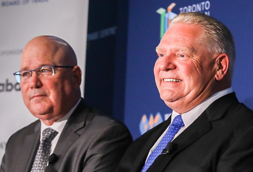 Former Mayor Rick Goldring has suggested Mayor Meed Ward ’embrace’ the ...