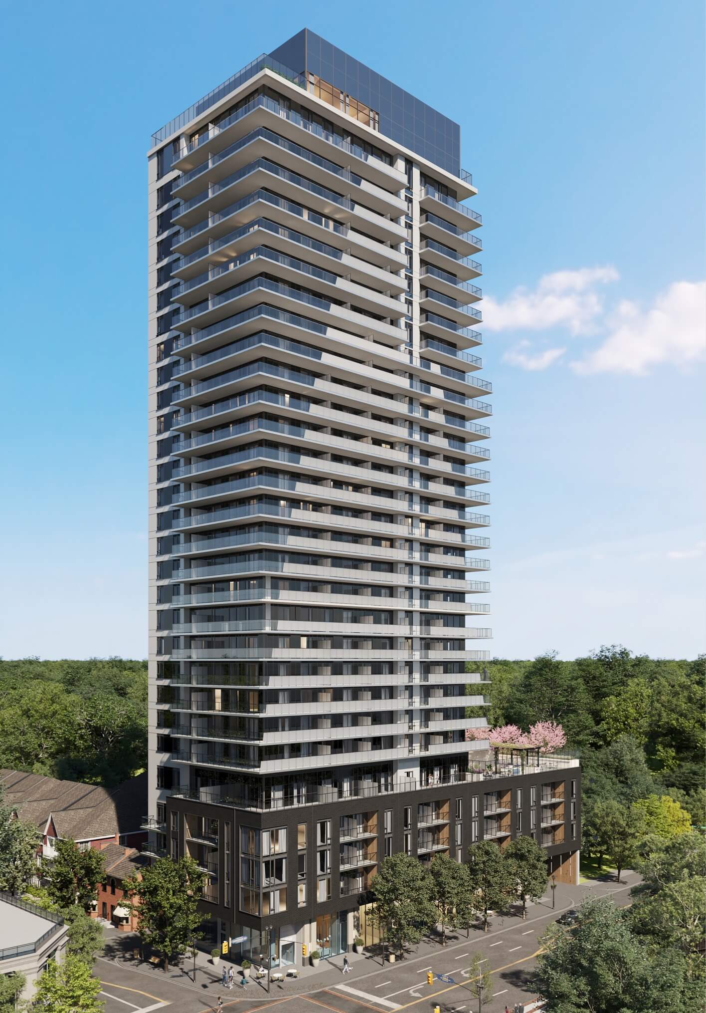 The Burlington you knew is disappearing – almost everything east of ...