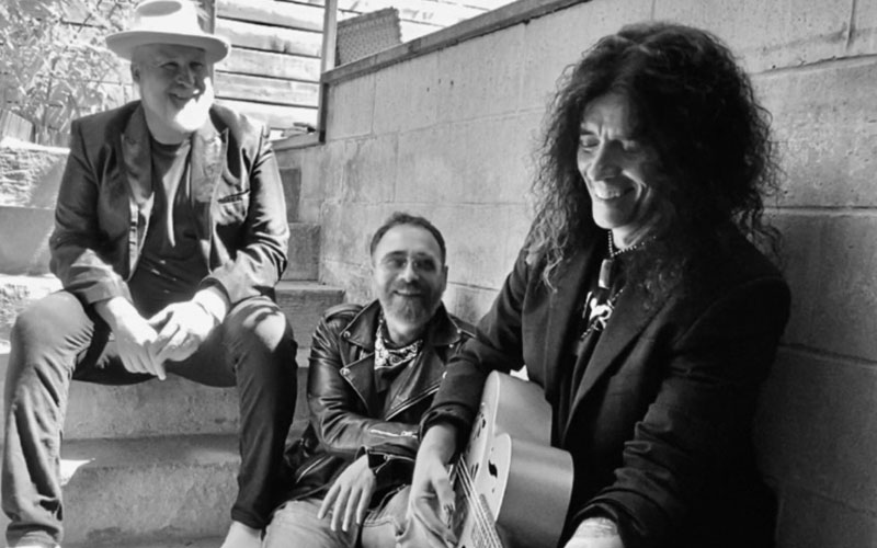 The Rowdymen will take to the Stage February 11th « Burlington Gazette ...