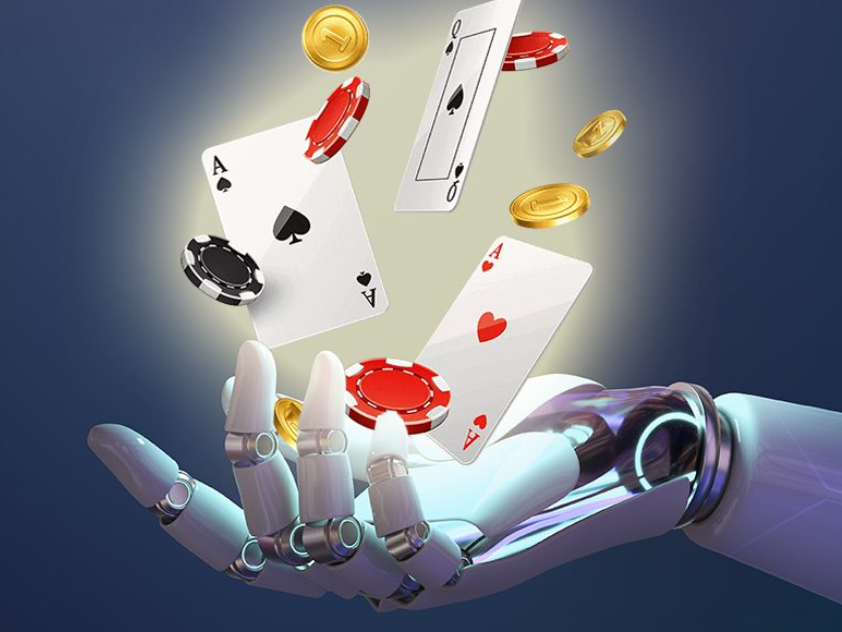 How AI will push the gambling industry forward « Burlington Gazette ...