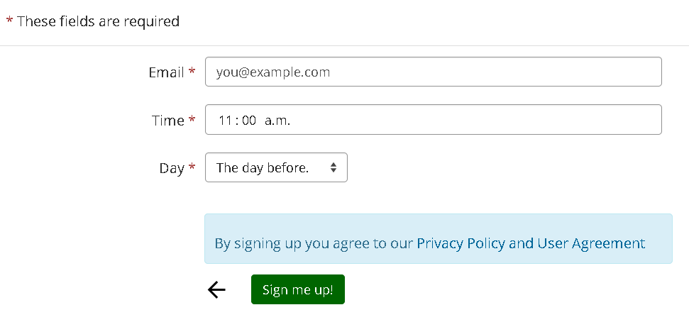 Waste removal schedule – in your email box « Burlington Gazette - Local ...
