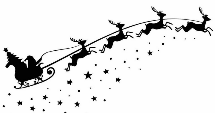 The Ho Ho Ho! man will be in town on December 7th. « Burlington Gazette ...