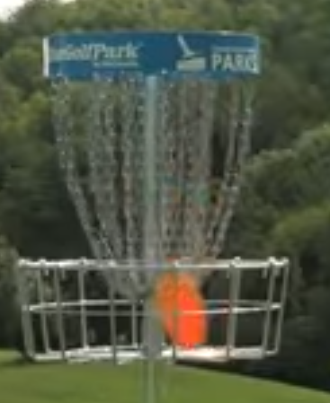 Disk Golf league set up at Kelso « Burlington Gazette - Local News ...