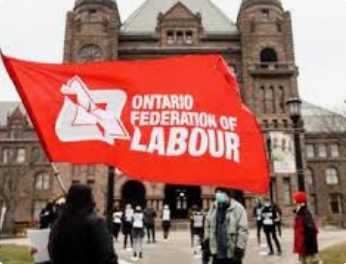 Ontario union rate now stands at 26.1 per cent; only Alberta has a ...