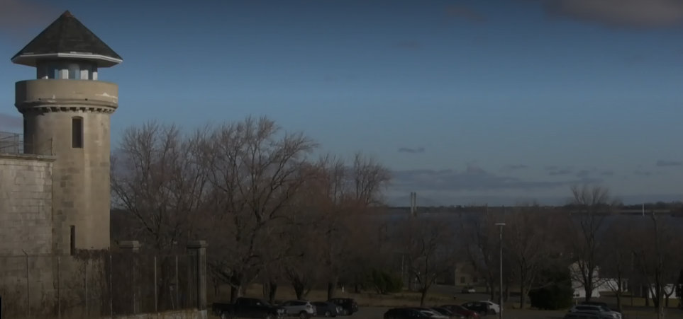 A Once Notorious Prison became a National Heritage Property is now ...