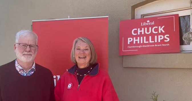 Chuck Phillips « Burlington Gazette - Local News, Politics, Community