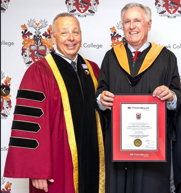 Foxcroft made it to college – surprising but true – Mohawk College ...