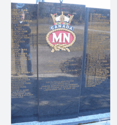 Merchant ships and their crews that were lost in WWII to be remembered ...