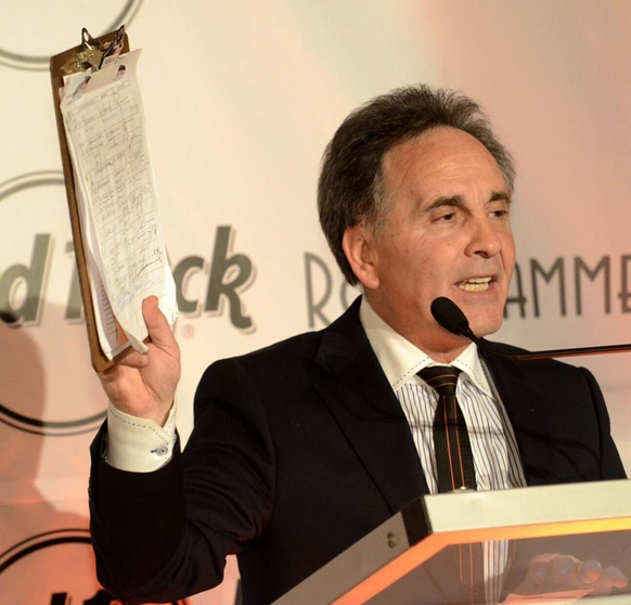 Ron Foxcroft, Peter Mercanti and the $20 Haircut « Burlington Gazette ...
