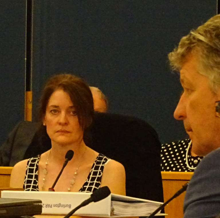 Lisa Bull gives her side of the story on the Steve Cussons opinion ...