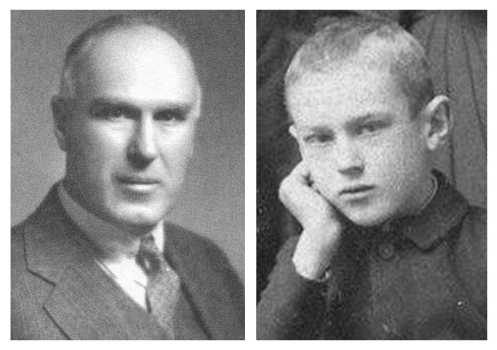 John Waldie had two wives and thirteen children: all were brought back ...