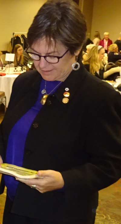 Paddy Torsney hosts Senator Kim Pate at the 21st Women’s Day breakfast ...