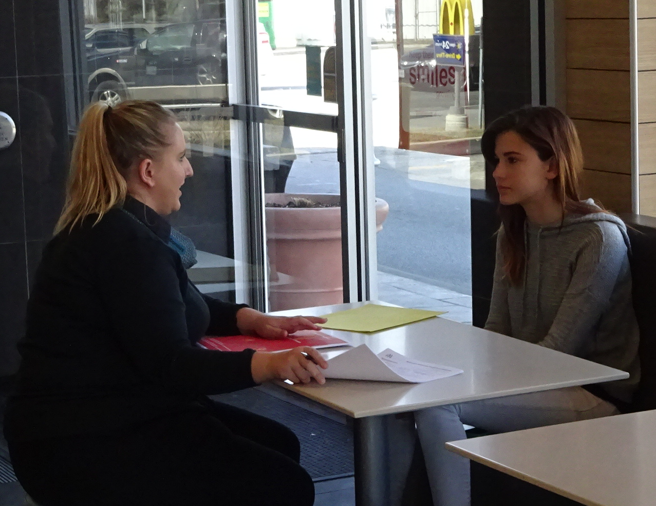 Local McDonald’s franchise owner adds four new people during national ...