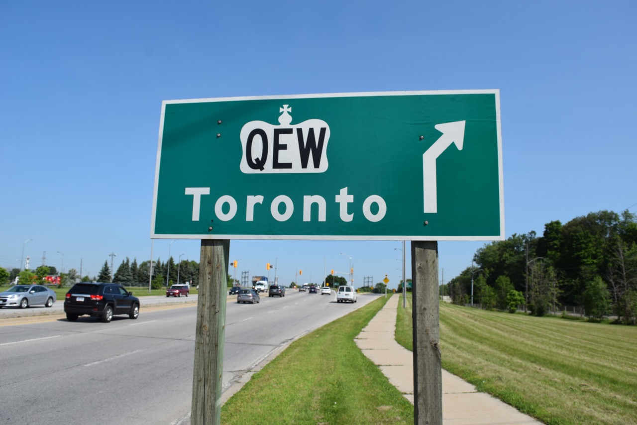 What’s happening NOW on the QEW – a way to see everything. Check it out ...