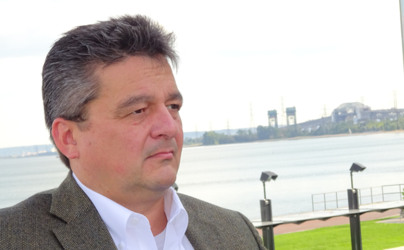 More on Peter Rusin and what he would do as mayor and the experience he ...