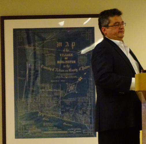 Peter Rusin is running for the office of Mayor – now we have an ...