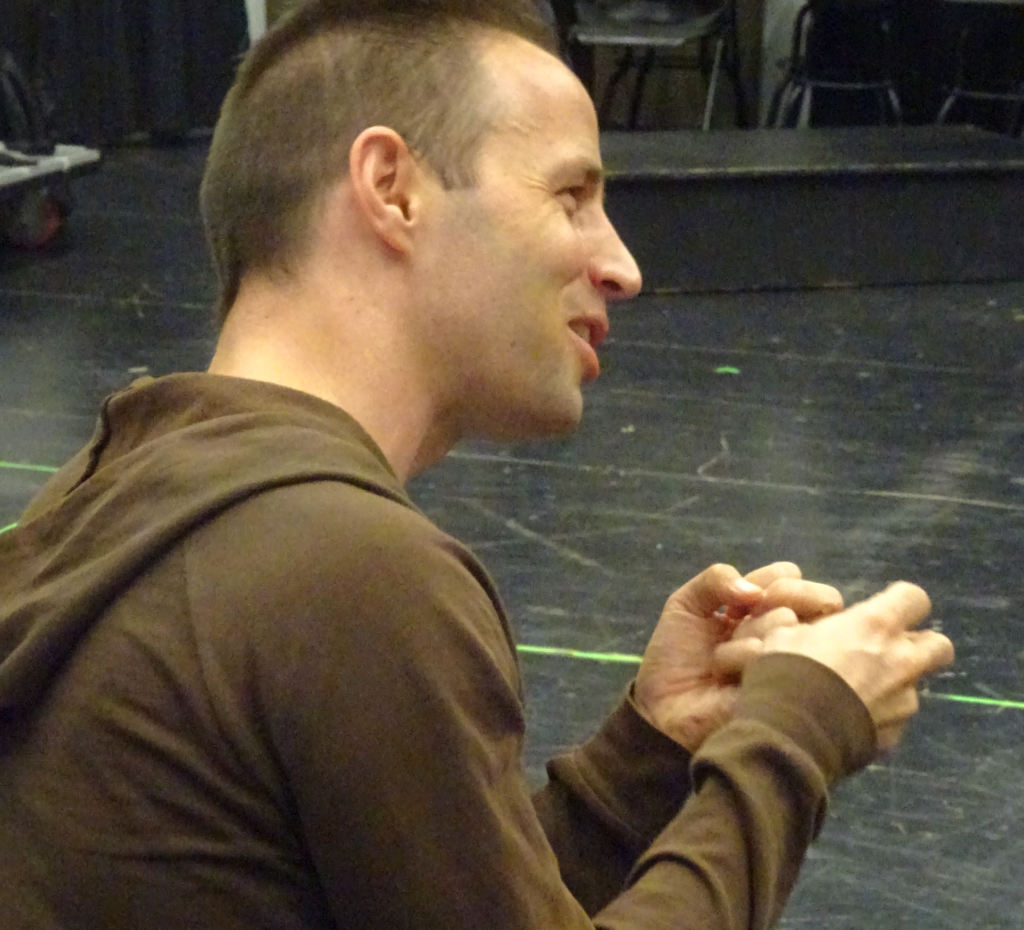 Shakespeare returns to the Rock: Twelfth Night in a way you’ve never ...