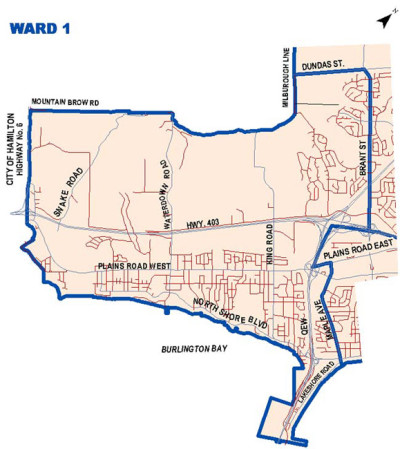 News « Burlington Gazette - Local News, Politics, Community