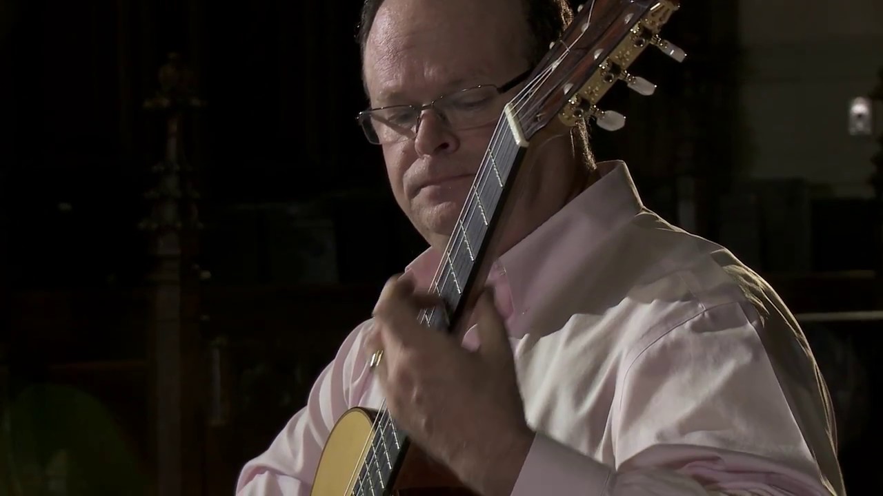 Spanish Miniatures from the guitar of Warren Nicholson – at the ...