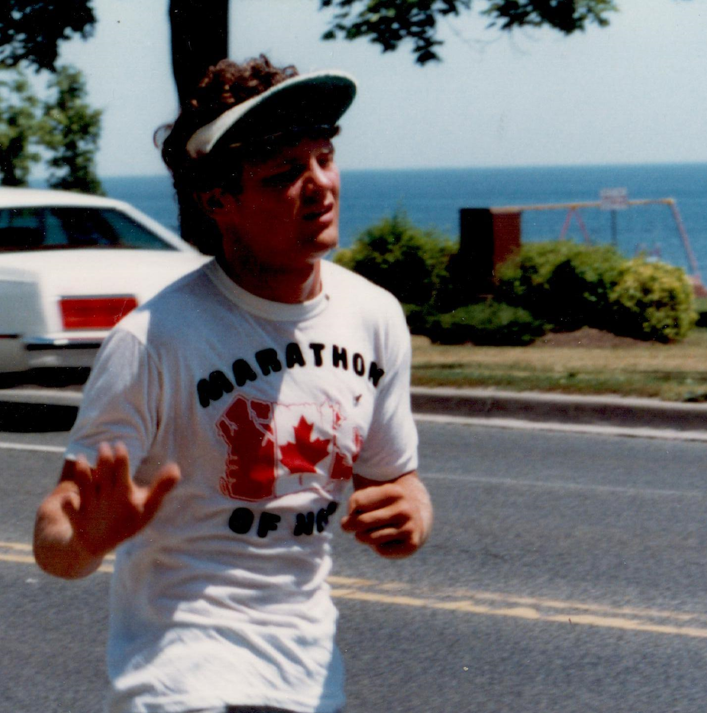 Terry Fox: The aim is not just to maintain him in memory but to ...